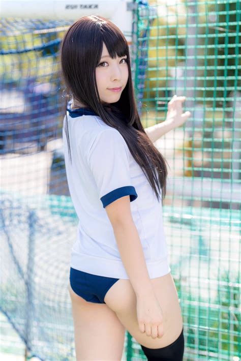 イナカモン εさんのツイート 20171009 コスコレ撮影会 1部 体操服ブルマ 太もも お尻 カワイイ Jpnjk Jpnjk