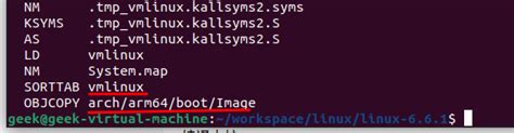 Qemu搭建arm64 Linux Kernel环境aarch64内核编译 Qemu Csdn博客