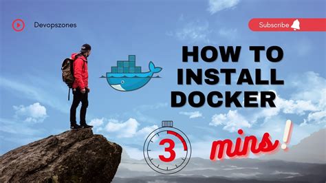 How To Install Docker In CentOS Under Mins YouTube