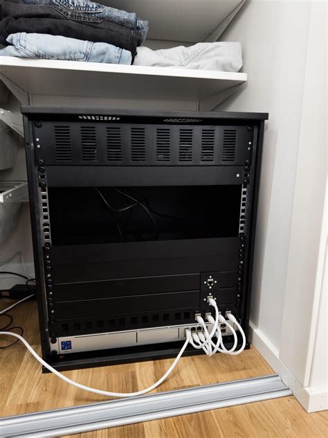 Diy Server And Diy Enclosure Day 3 R Homelab