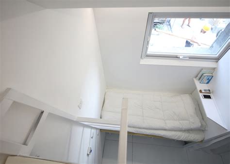 Cao Pus Tiny Humble Hostel Features A Rolling Facade