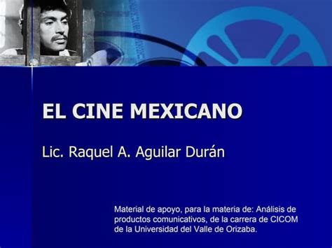 Cine Mexicano