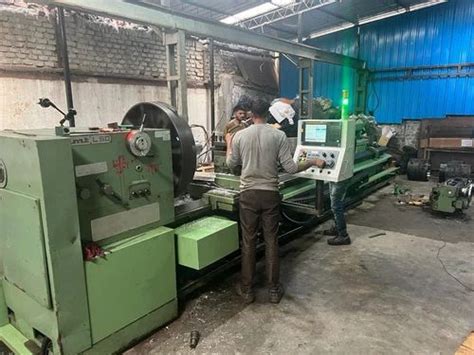 Heavy Cnc Lathe Machine Job Work In Pune Id 27458714233