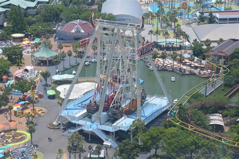Nagashima Spa Land Viking