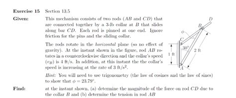 Use A Normal And Tangential Coordinate System
