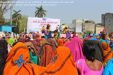 Prevention Ofsex Traffickingunsafe Migration Guria India