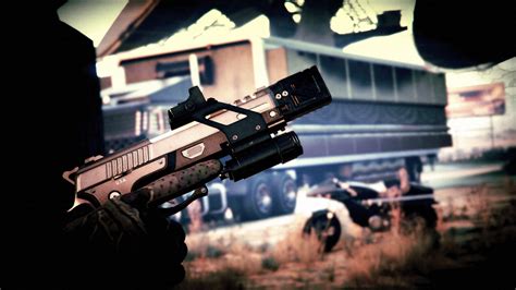 Show Off Your Weapons Gta Online Gtaforums