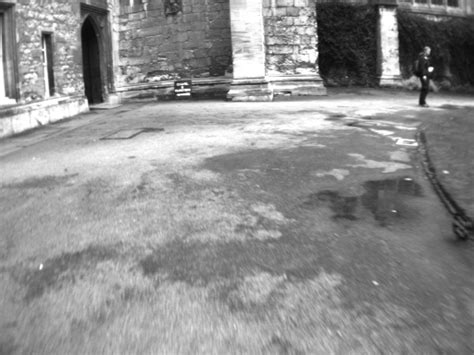 sample images from the new college dataset query images top and the