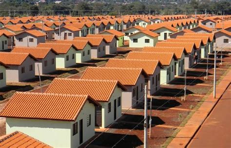 Governo De Mt Lança Sistema Para Construção De 40 Mil Casas Populares