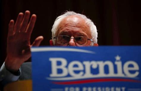 Sanders Campaign To Lay Off ‘hundreds Of Staffers The Jerusalem Post
