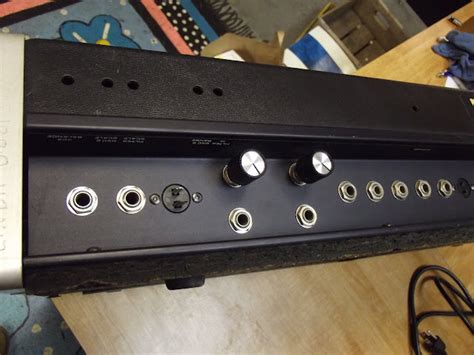 Matrixsynth Moog Multimoog Synthesizer