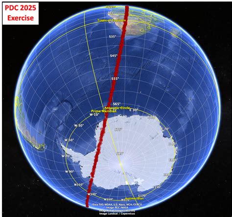Us Navy Map After Nibiru