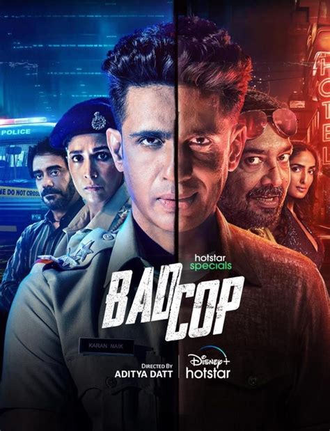 Bad Cop Tv Series 2024 Imdb
