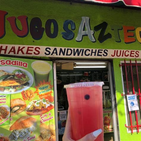 Photos At Jugos Azteca Highland Park 5213 York Blvd