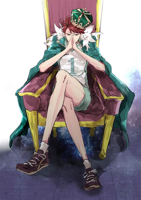 排球少年及川彻pixiv插画图片 Bobopic