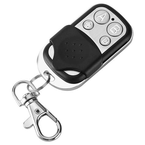 Abcd Key Control Remote Mhz Cloning Auto Control Universal Remote