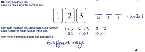 Systematic Listing Strategies Mathematics Learning And Technology