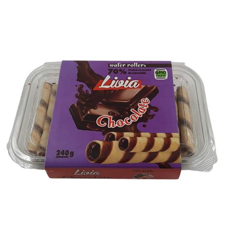 Waffer Rollers Livia 240 G Diverse Sortimente 2 Senic