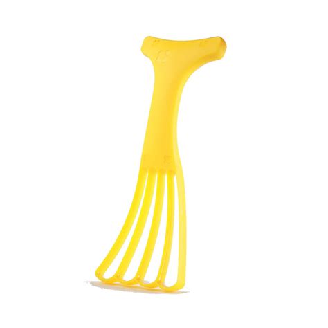 Cofest Banana Slicer For Kitchen Tools Fruit Salad Peeler Cutter Banana