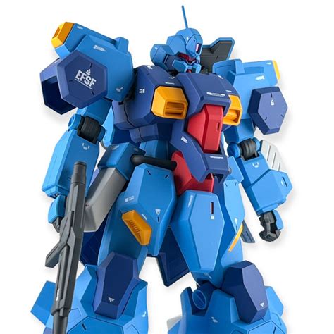 Hguc 1144 グスタフ・カール 00型 改修塗装済 完成品 ガンプラ 閃光のハサウェイ中古のオークション落札情報