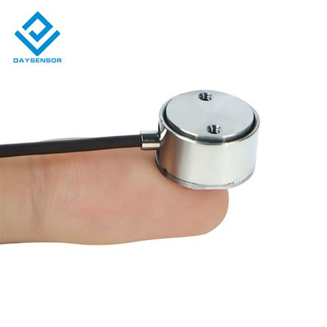 Dyz 100 Daysensor High Precision Mini Small Size Tension Compression Pressure Force Sensor