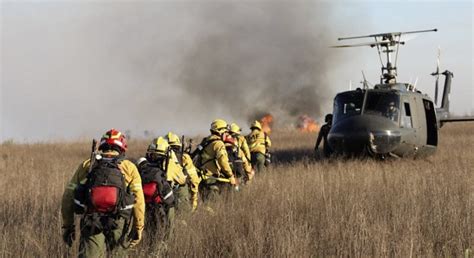 El Incendio Del Parque Nacional Ciervo De Los Pantanos Se Encuentra