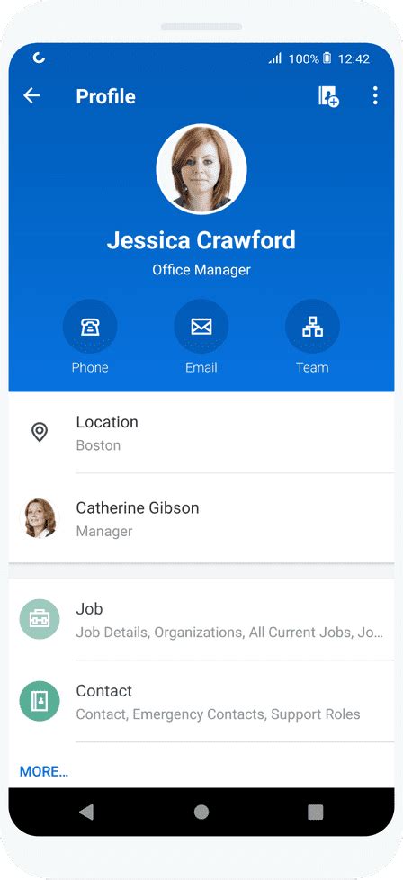 Workday For Android