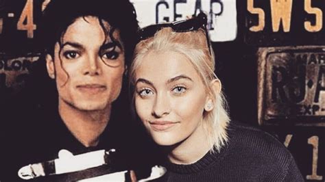 Así Está Hoy Paris Jackson La Hija De 24 Años De Michael Jackson Mdz