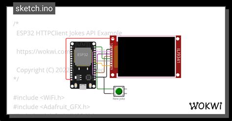 Wokwi Online ESP STM Arduino Simulator