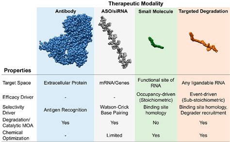 Figure From How We Think About Targeting RNA With Small Molecules Semantic Scholar