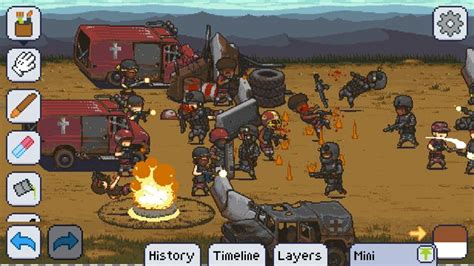 Step By Step Tutorial On How To Draw Background Game Maker For Beginners