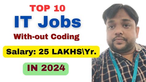Top 10 It Jobs Without Coding For 2024 Top 10 Non Coding It Jobs For 2024 Pandeyguruji