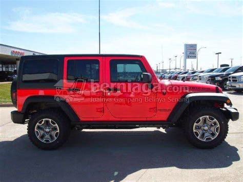 Jeep Wrangler Rubicon Jeep Bekas Barang Second Tapi Bagus