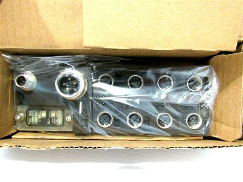 NEW OMRON DRT2 ID08CL 1 SMART SLAVE DRT2ID08CL1 SB Industrial Supply