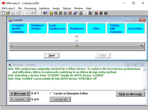 Offer Altera Maxplus Ii 93 — Winworld Offer Altera Maxplus Ii 93 — Winworld