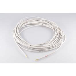 Varmekabel 600 Watt 230 Volt 9500 Mm ø35 Mm Reservedelno
