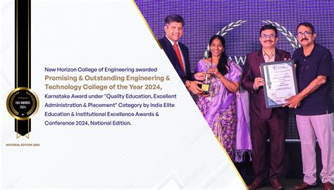 New Horizon College Of Engineering Bengaluru