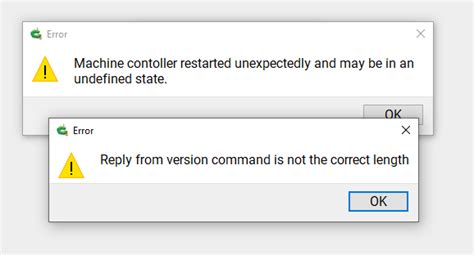 so5 initializing errors shapeoko pro carbide 3d community site