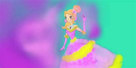 Kalos Queen Serena By Aceartist25 On Deviantart