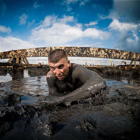 Kiss Of Mud Obstacles Tough Mudder Usa