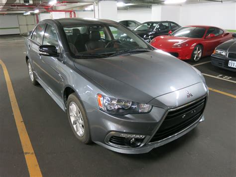 兜風歡樂時光 2016 Mitsubishi Lancer Io