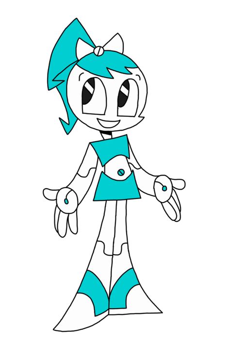Slight Redesign Rmylifeasateenagerobot
