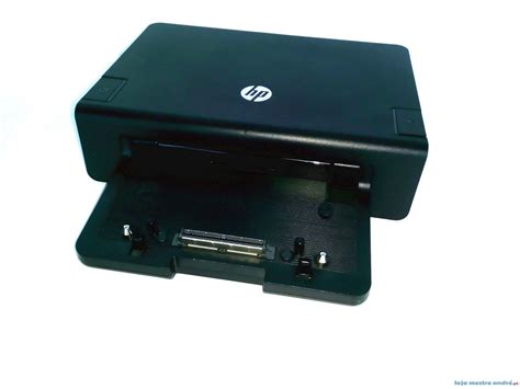 Docking Station Hp Advanced Ds Loja Mestre André Comércio E