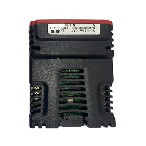 Si Ethercat Biến Tần Nidec Control Techniques