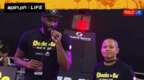 Mike Swift Ronald Mascarinas Pay Tribute To Sudan Daniel