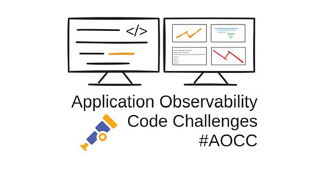 Application Observability Code Challenges My Gists About Observability