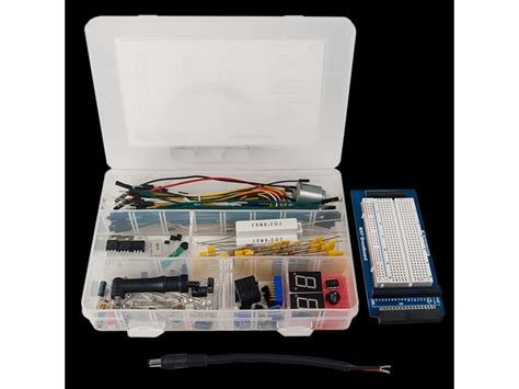 Digilent Myrio Starter Accessory Kit Tequipment