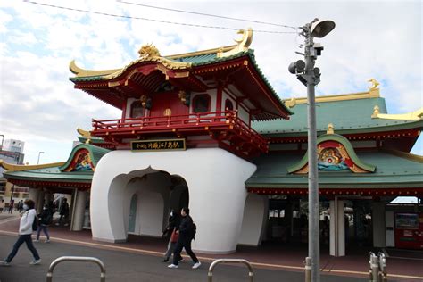 小田急 片瀬江ノ島駅 By Konota （id：9982025） 写真共有サイトphotohito