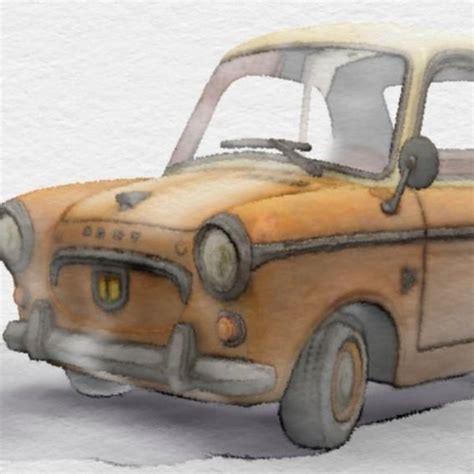 3 Example Image Of An Object Based Approach To Get A Watercolor Image Download Scientific