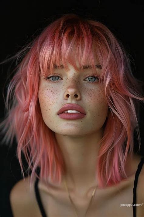 Pink Hair Color Ideas For A Stunning Makeover Puqqu In 2024 Hair